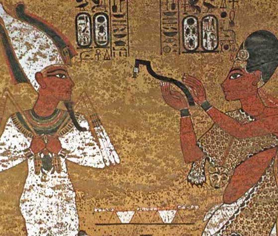 Découverte de la tombe de Toutankhamon