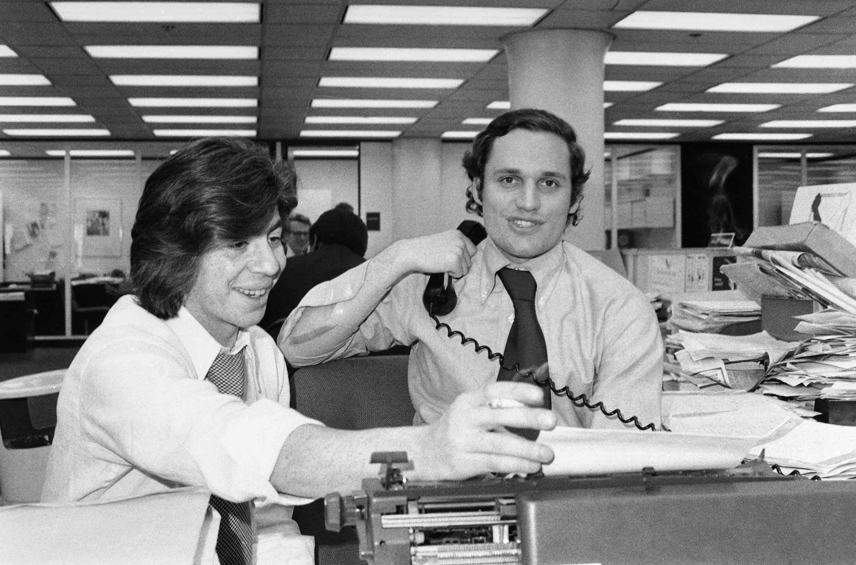 Cinquante ans du Watergate